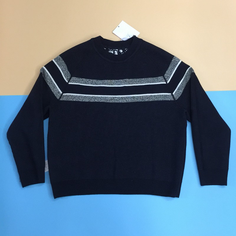 D*or Double sweater - suplook